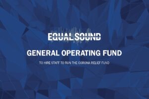Donate directly to the General Operating Fund - Equal Sound
